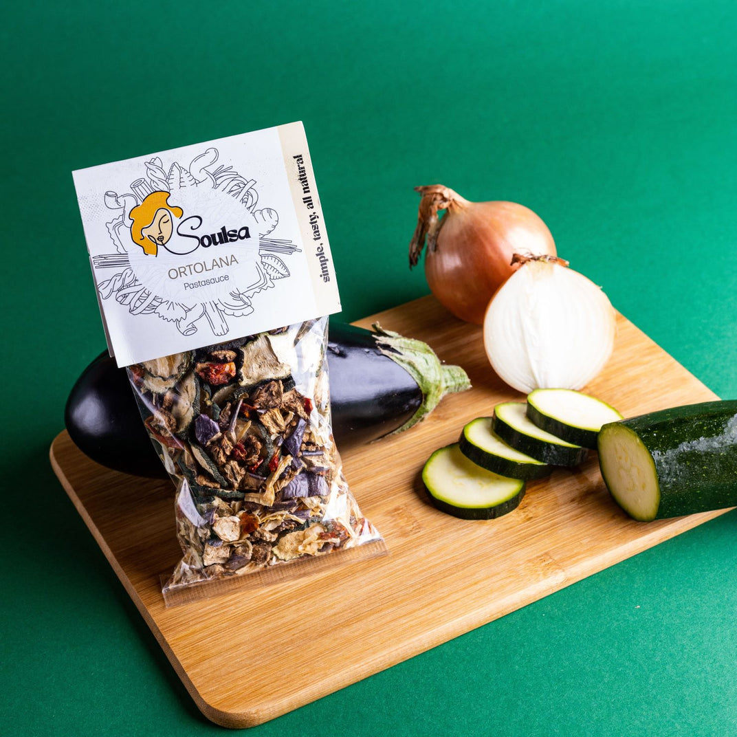 Leckere Pastasaucen von Soulsa - simple, tasty, all natural! – SOULSA